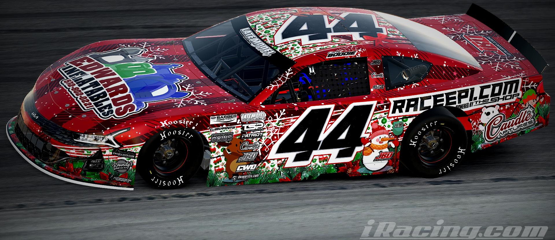 JBD Christmas LMSC by Corey Boddie - Trading Paints