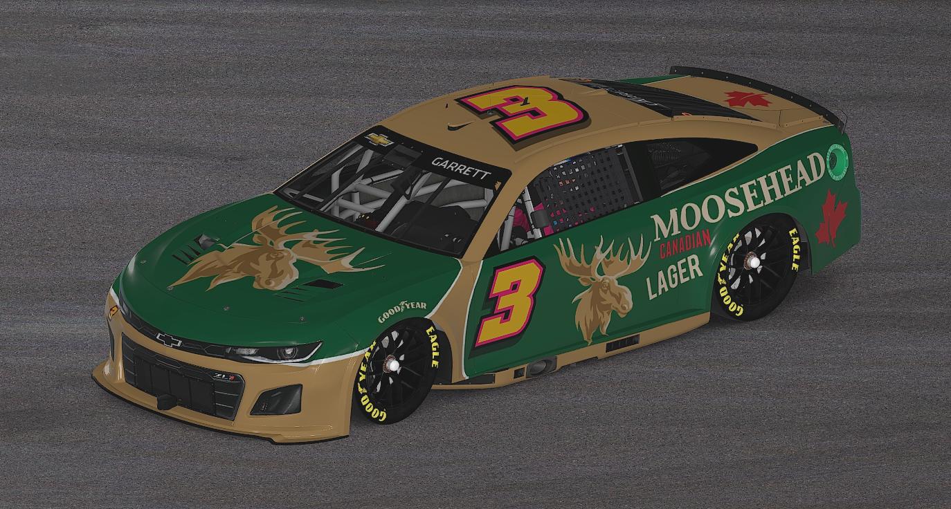 MOOSEHEAD BAD BULL by Matt G. - Trading Paints