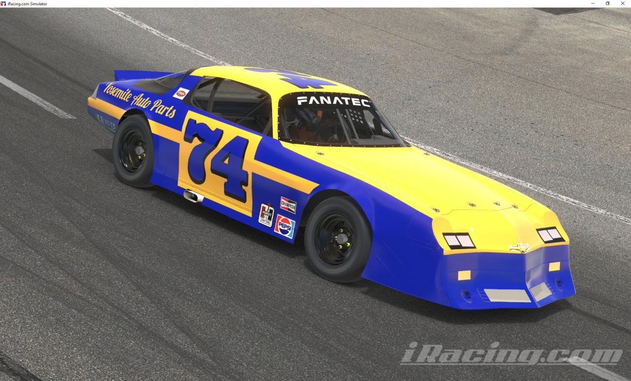 Harry Baletto by Leila Wilson - Trading Paints