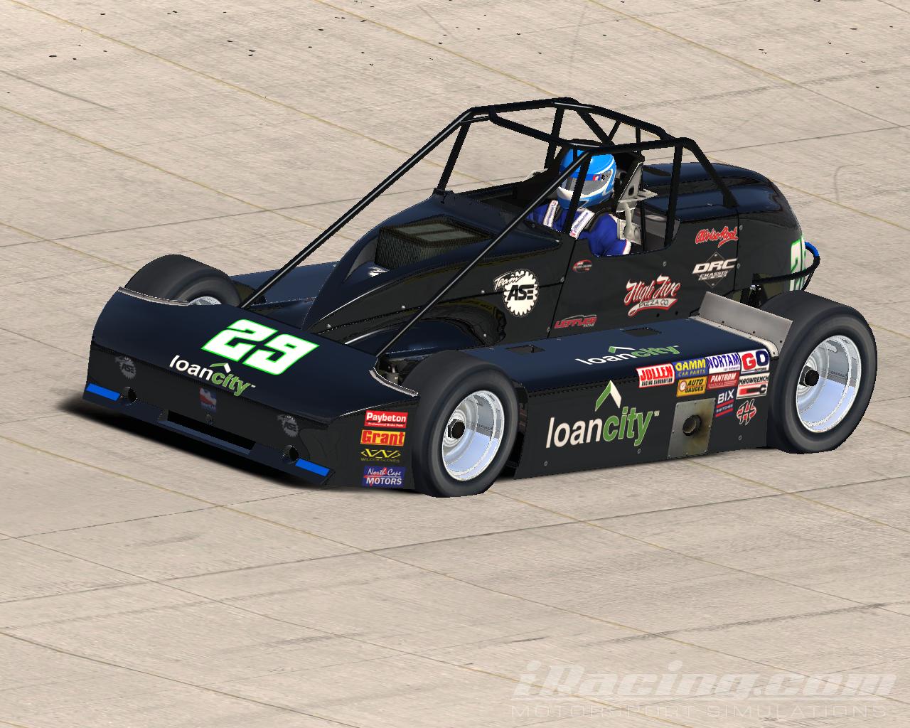 2006 LoanCity/Team ASE by Jeffrey Stanton - Trading Paints