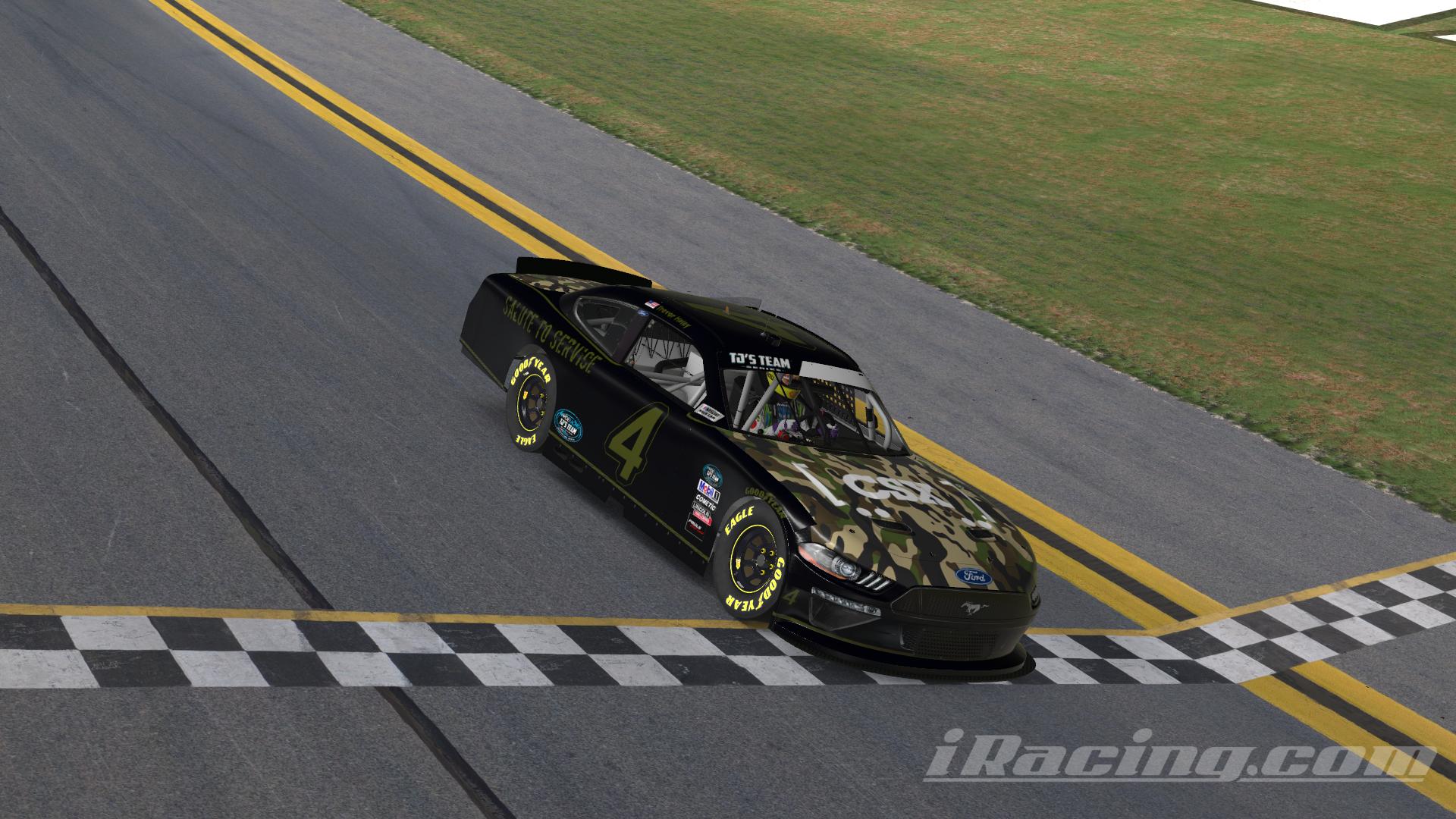 CSX/Salute To Service #4 by Trevor Haley - Trading Paints