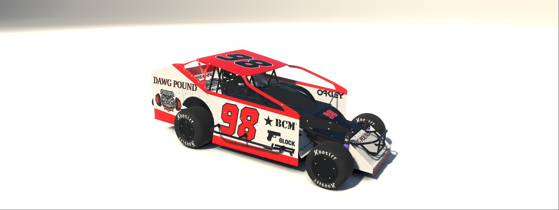 Dawgpount 358 Modified by Bryan Meeker - Trading Paints