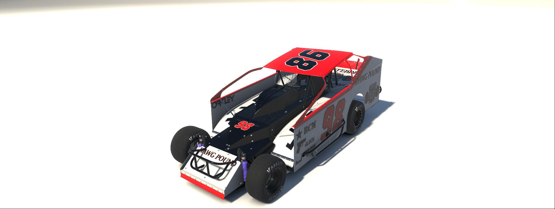 Dawgpount 358 Modified by Bryan Meeker - Trading Paints