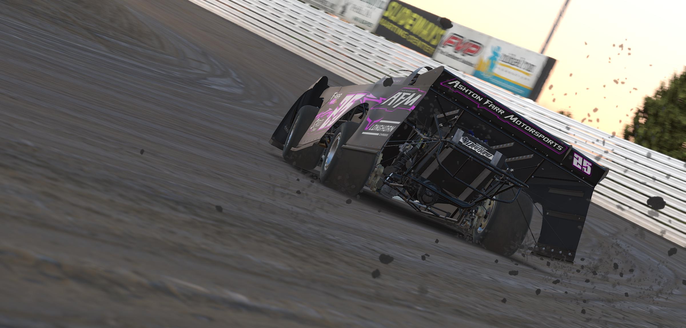 ChevyBoyer DLM #25B by Ashton Farr - Trading Paints