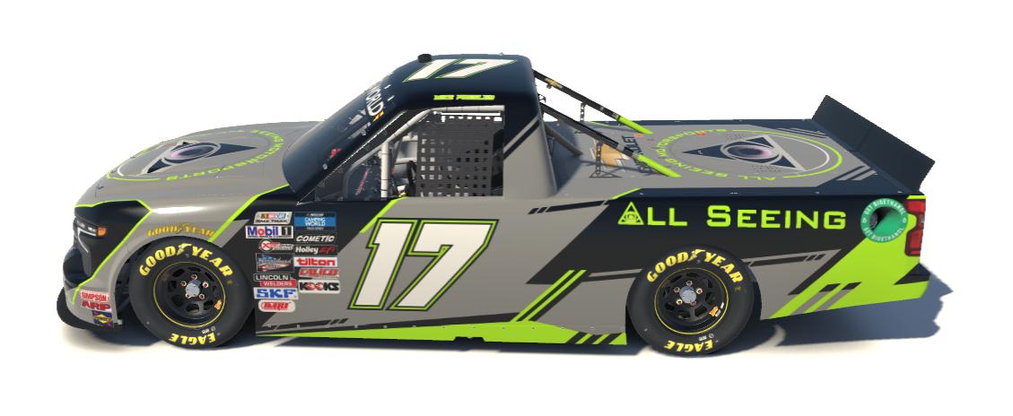 MIKE PRESLEY ASM 17 by Austin Albritton - Trading Paints