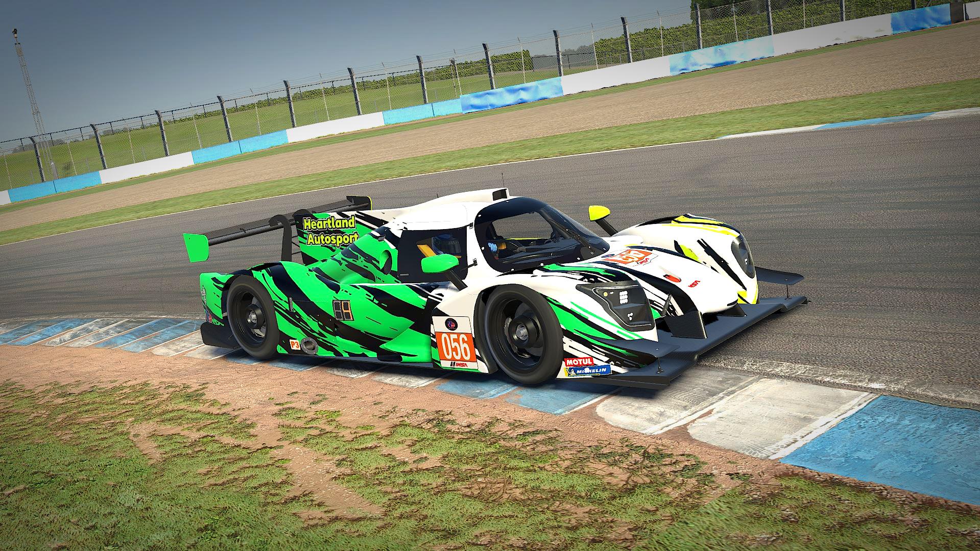 Heartland Autosport by Dakota Knapp - Trading Paints
