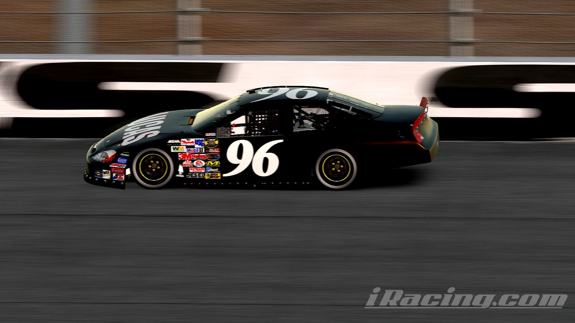 #96 Larry Gunselman 2004 Lucas Oil Ford Taurus by Christian Budd ...