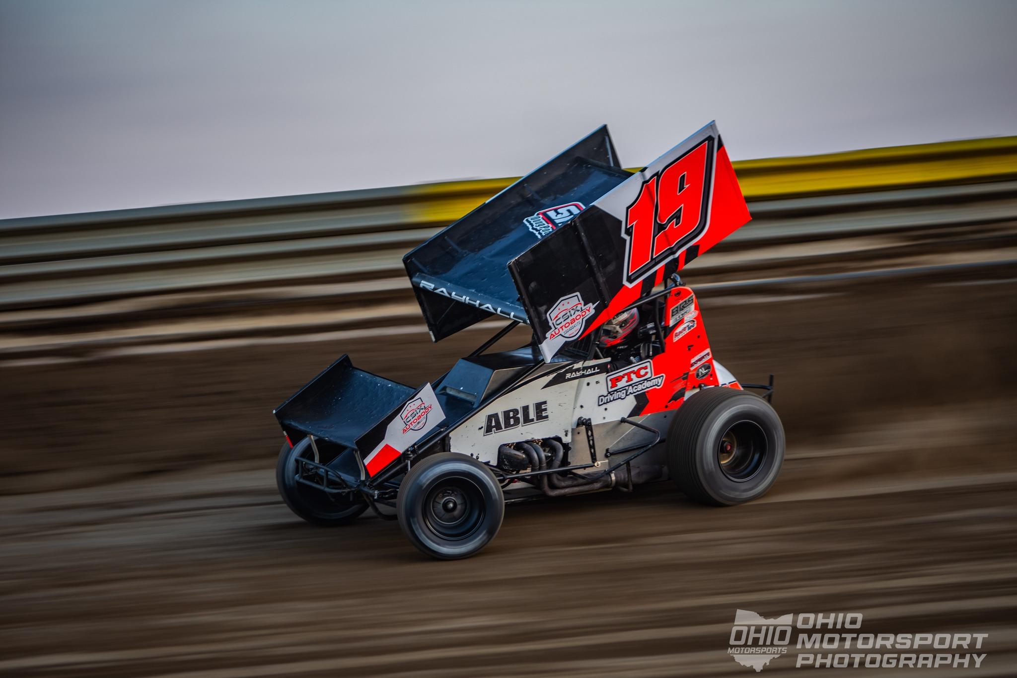 2023 Sean Rayhall #19 Sean Rayhall Motorsports by Mathew Kiechle ...