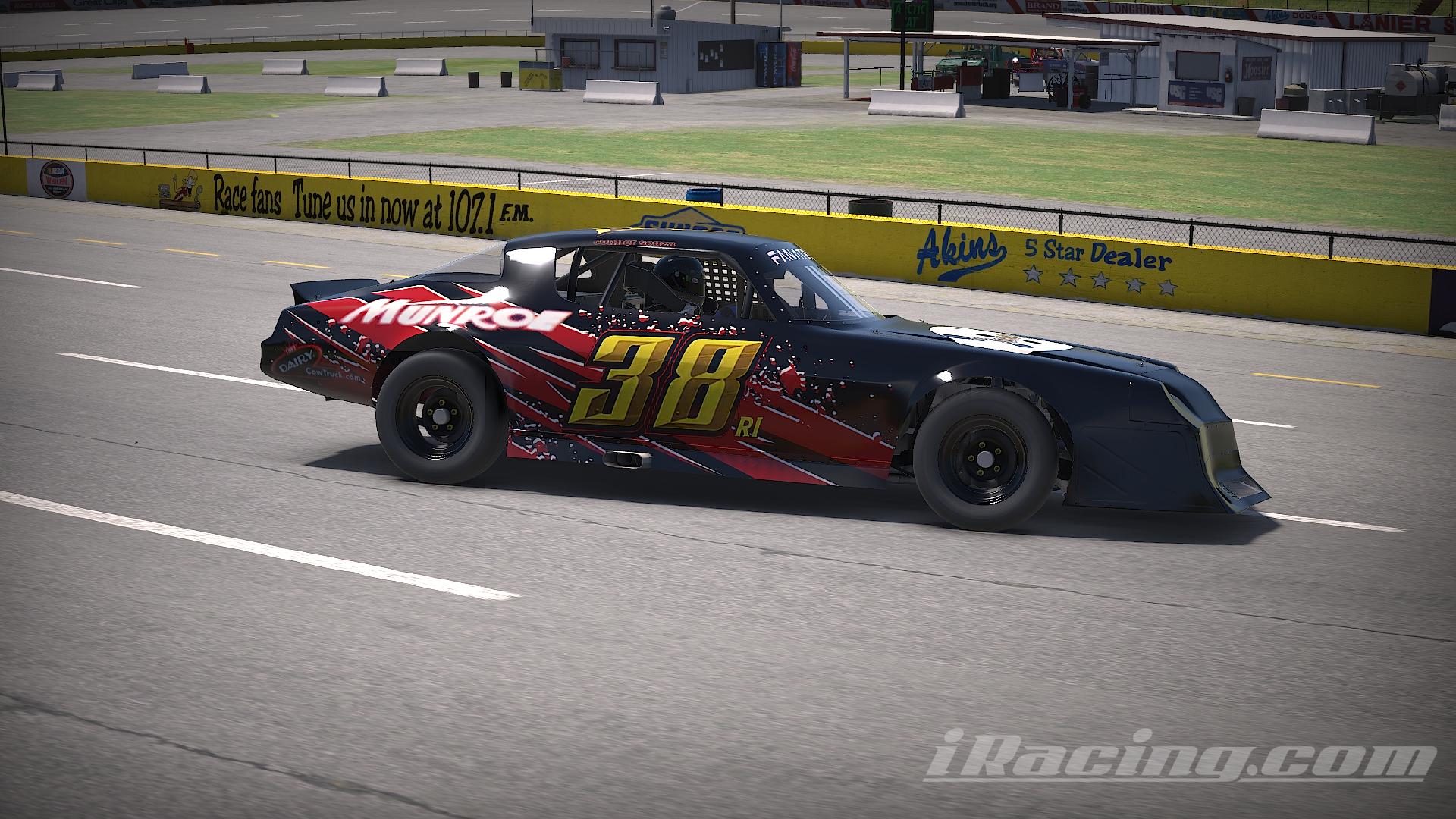 Conner souza street stock by Brent Bryson Robidoux - Trading Paints