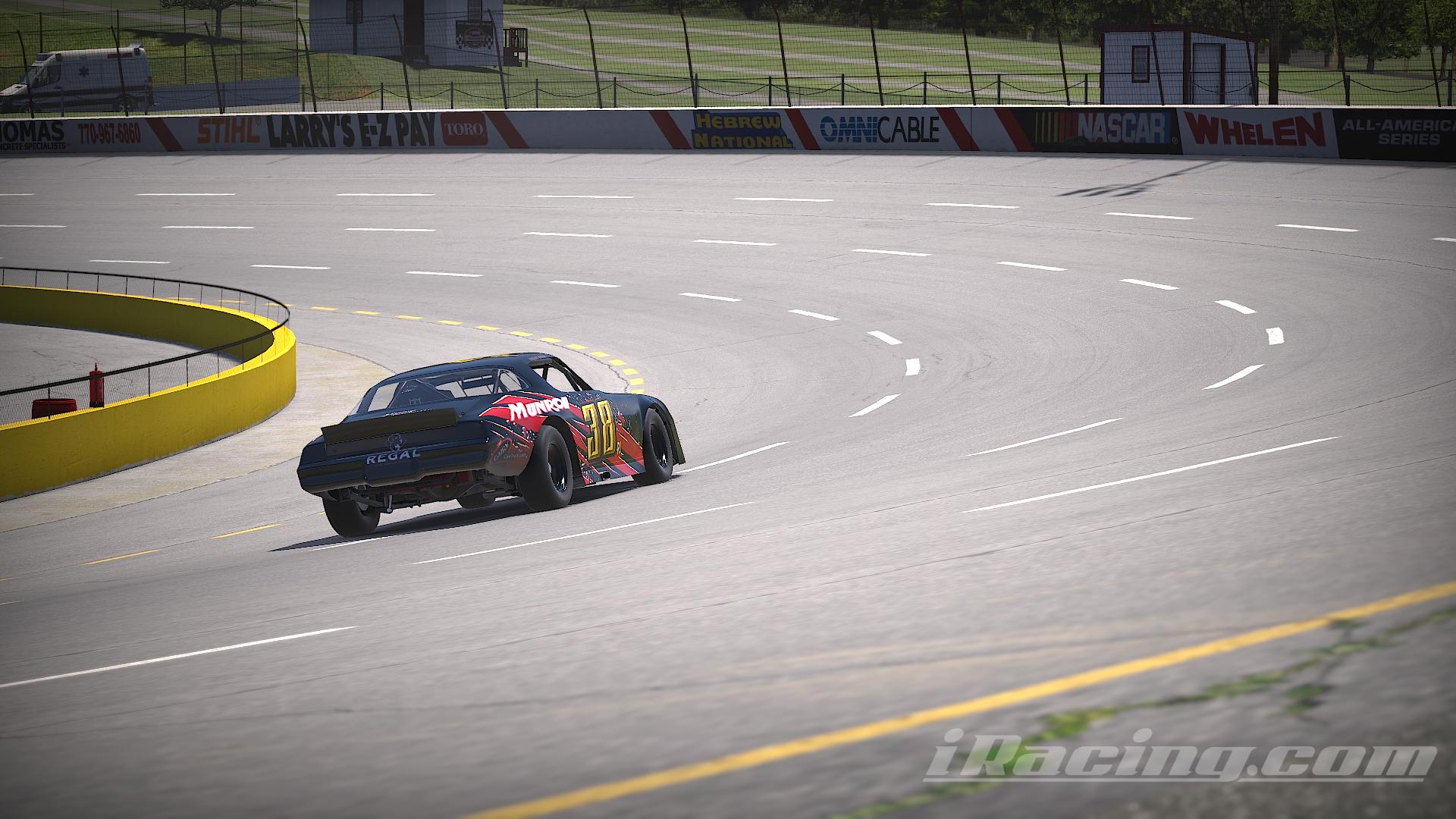 Conner souza street stock by Brent Bryson Robidoux - Trading Paints