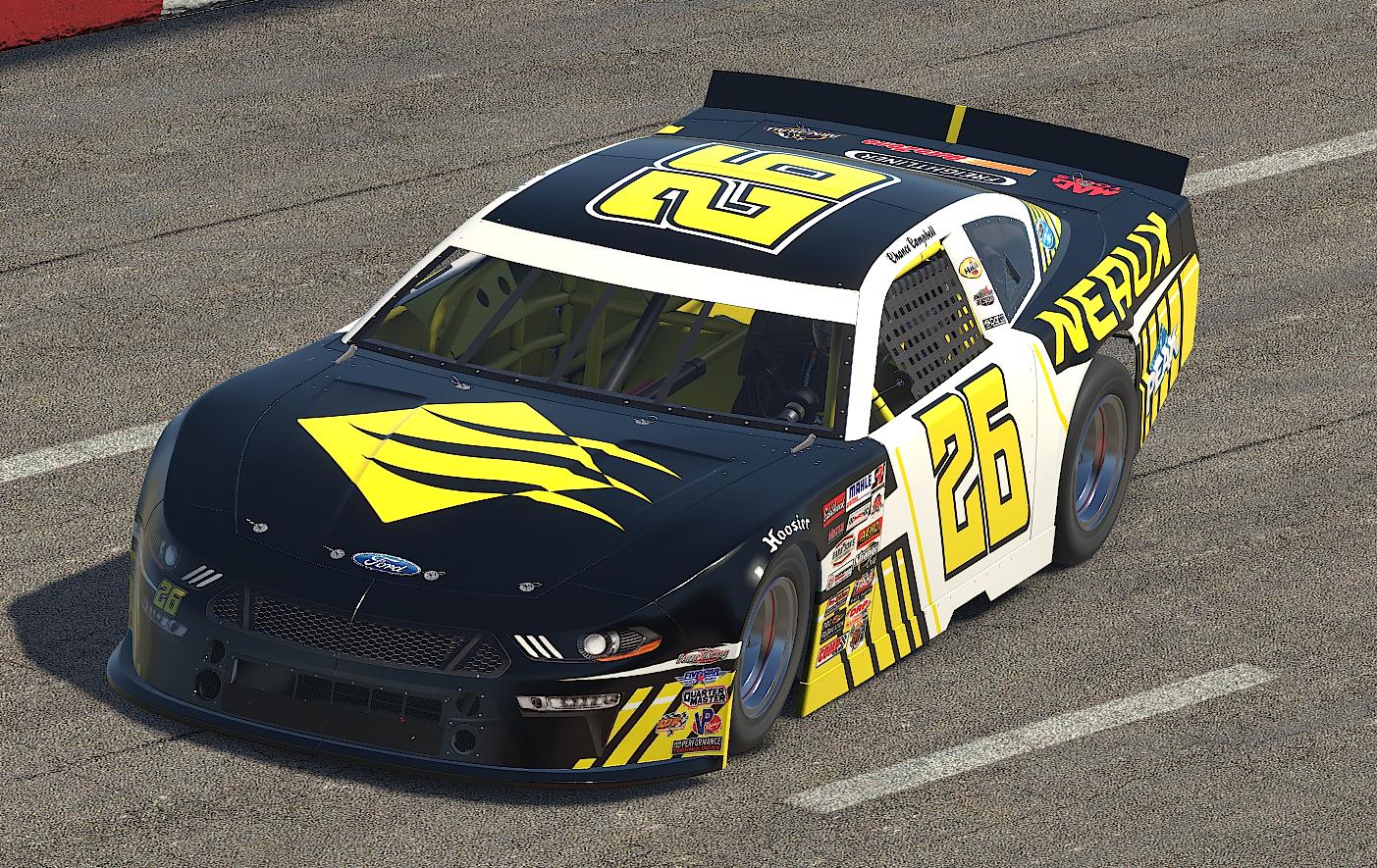 Neaux Filters LMS (Custom #26) by Chance Campbell - Trading Paints
