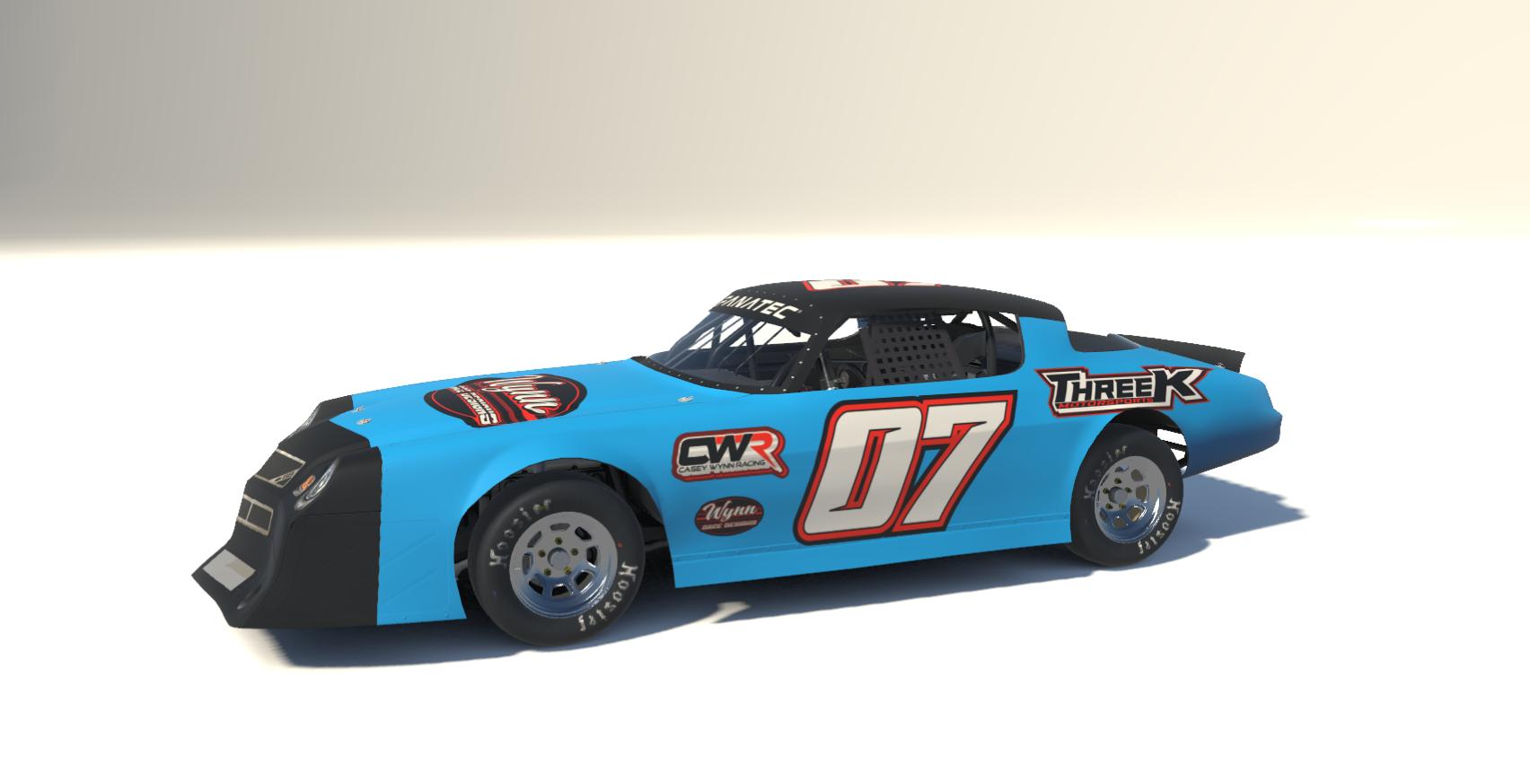 07 Carbee by Casey Wynn - Trading Paints