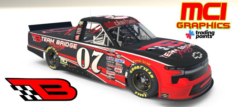 Craig Bridge 07 by Michael Coulter J. - Trading Paints