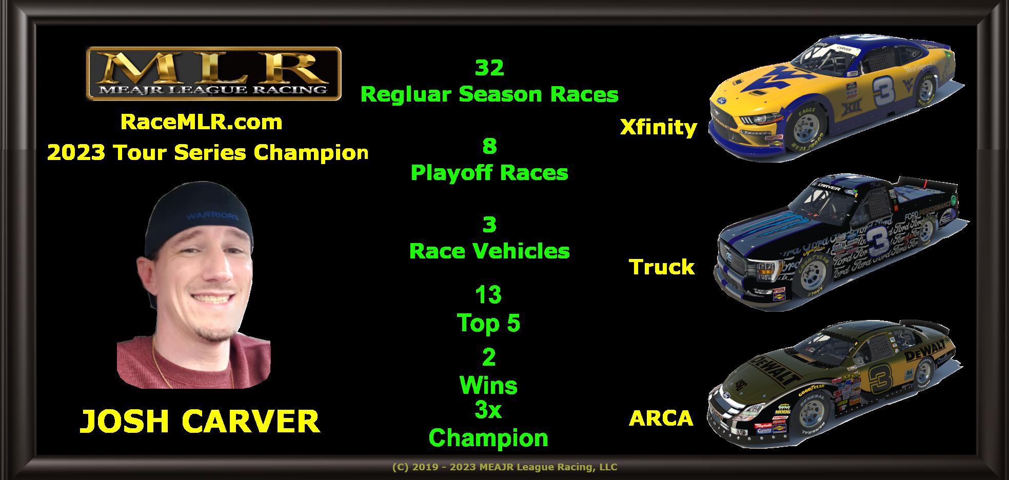 carver by Logan Rhodes - Trading Paints