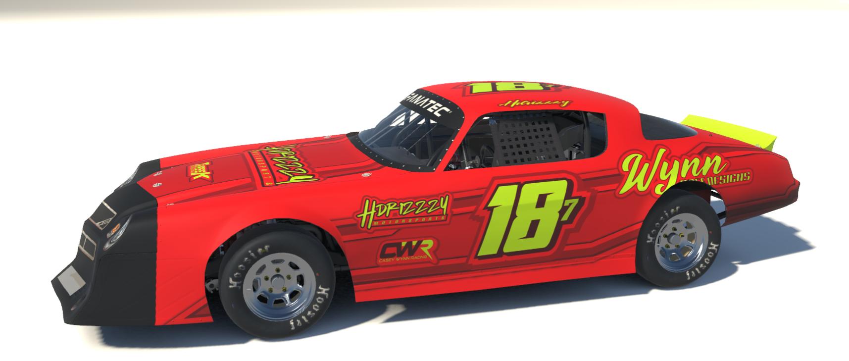 Tammpy Car by Casey Wynn - Trading Paints
