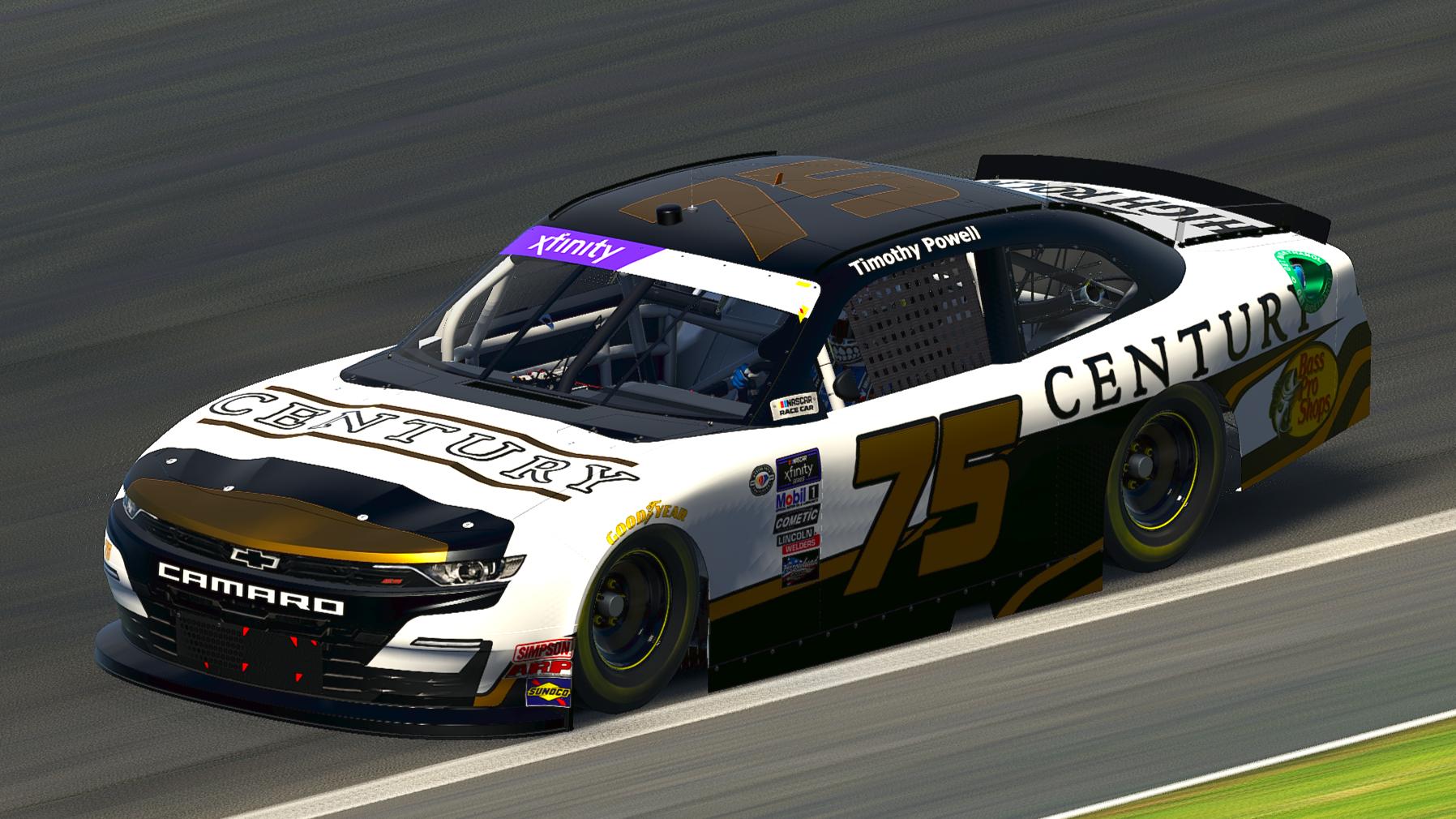 Timothy Powell Century Furniture by Sean Rowe - Trading Paints