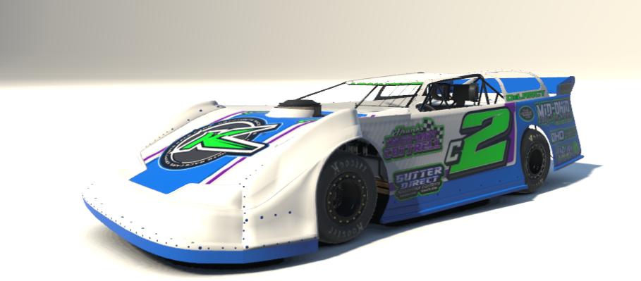 Corey DeLancy #c2 by Adam L Miller - Trading Paints