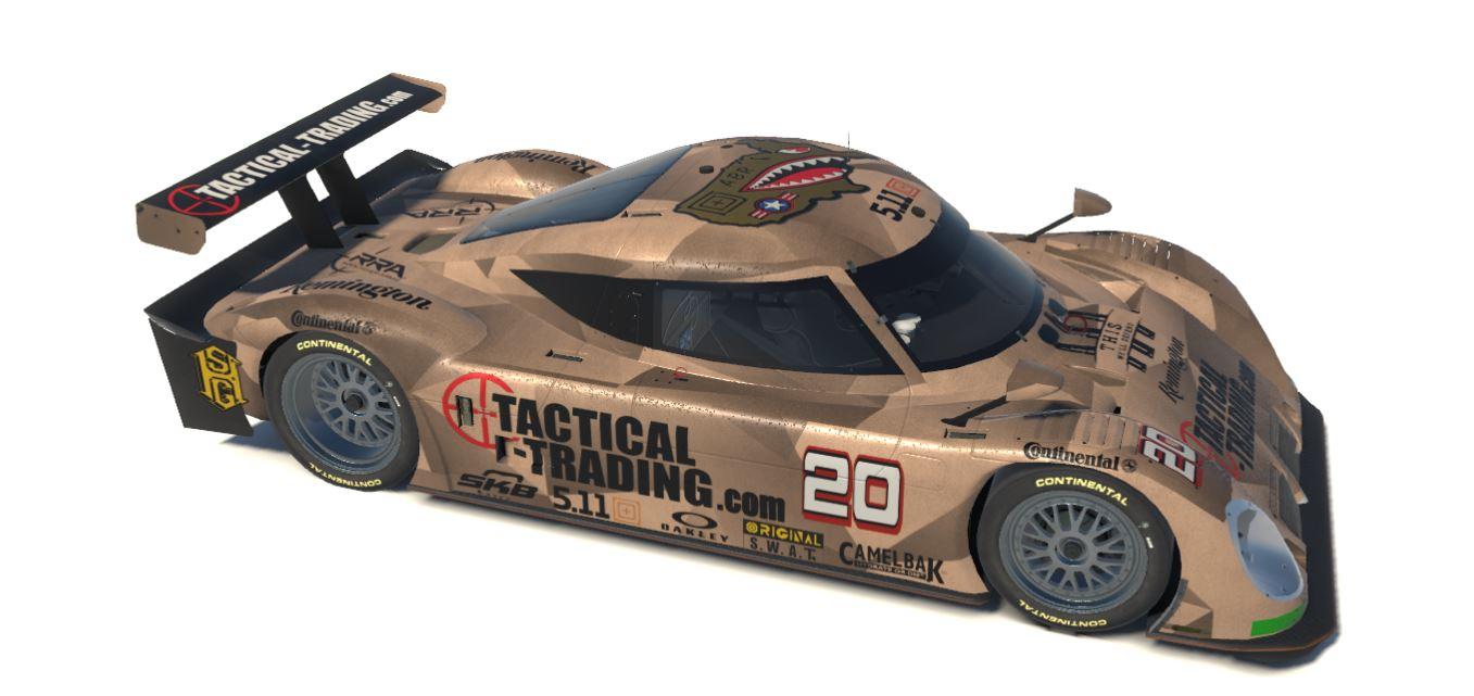 Tactical-Trading.com by Dion Hopkins - Trading Paints