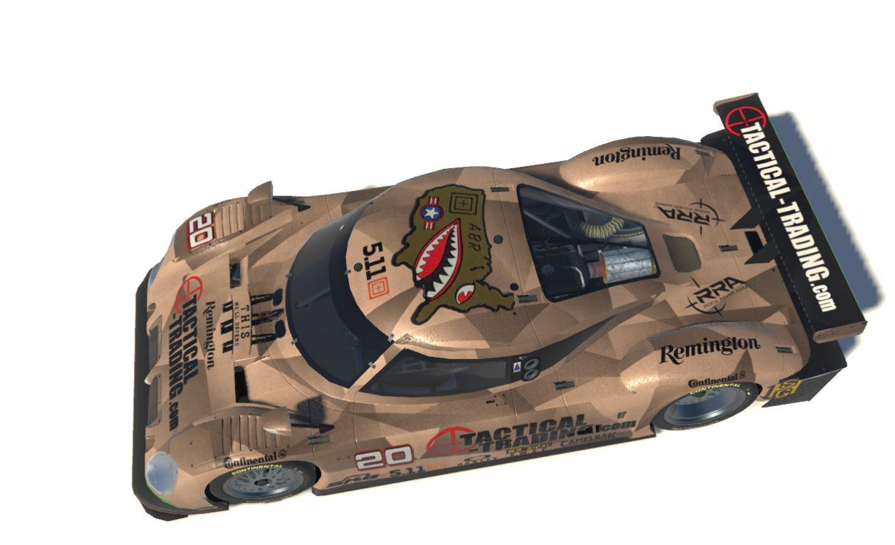 Tactical-Trading.com by Dion Hopkins - Trading Paints