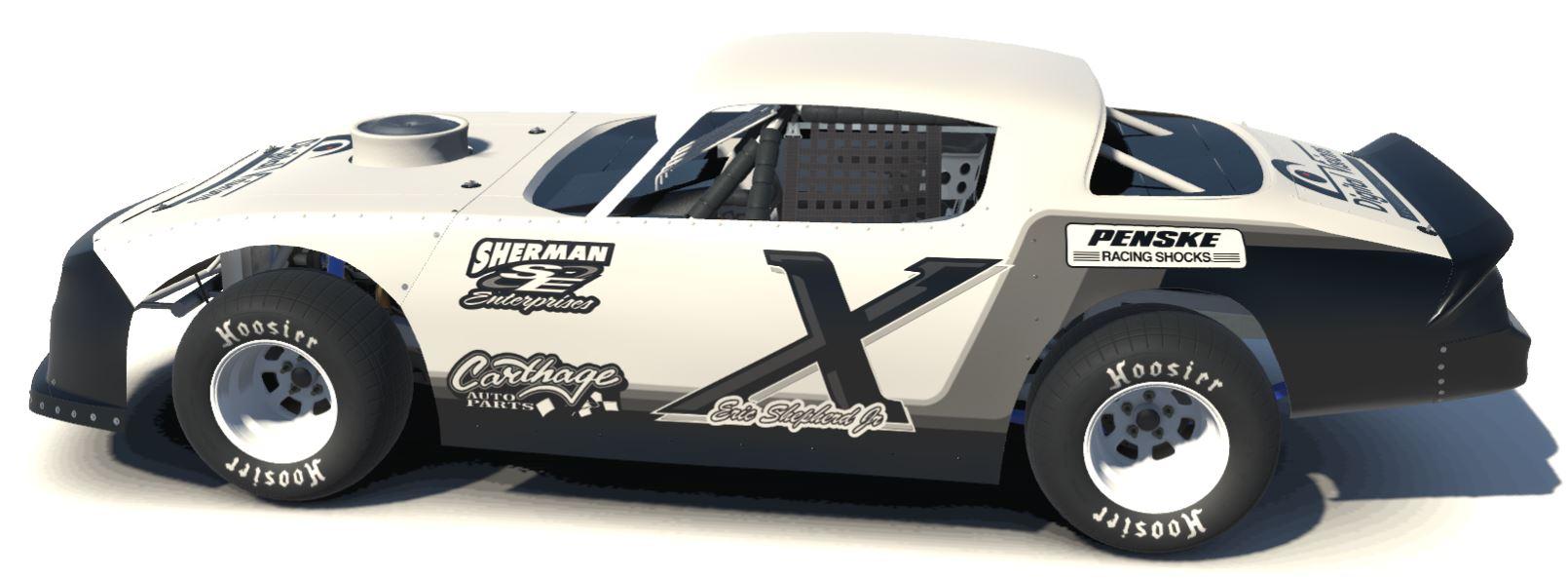 Sheppy 2023 SS by Brandon Bolton - Trading Paints