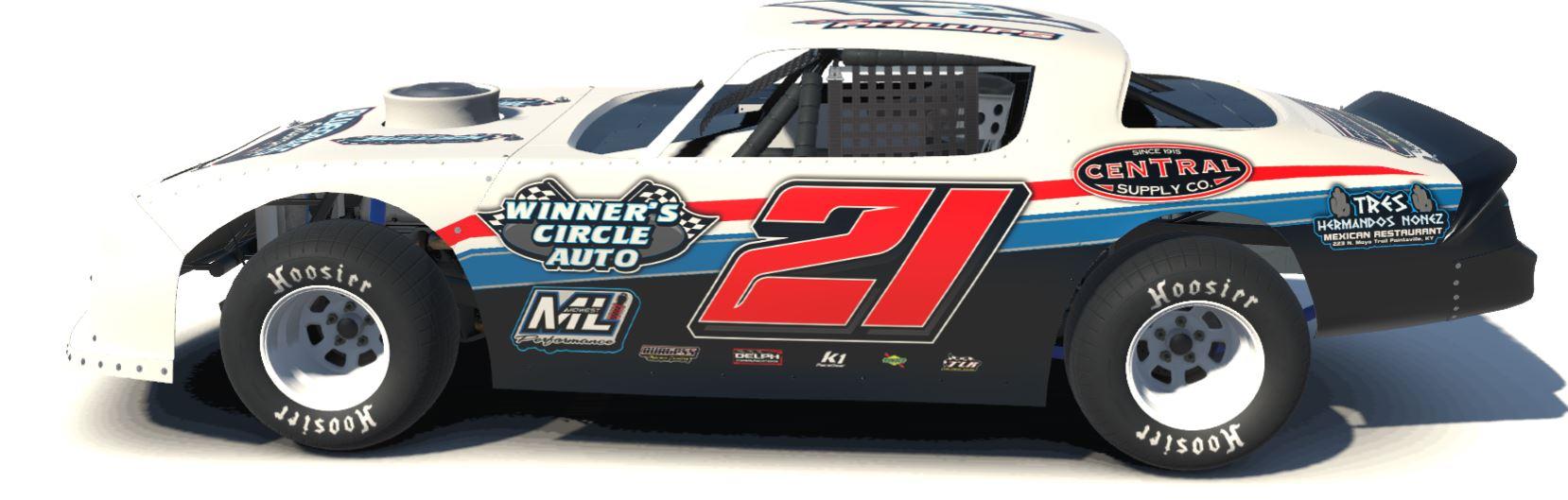 Kirk Phillips 2023 SS by Brandon Bolton - Trading Paints