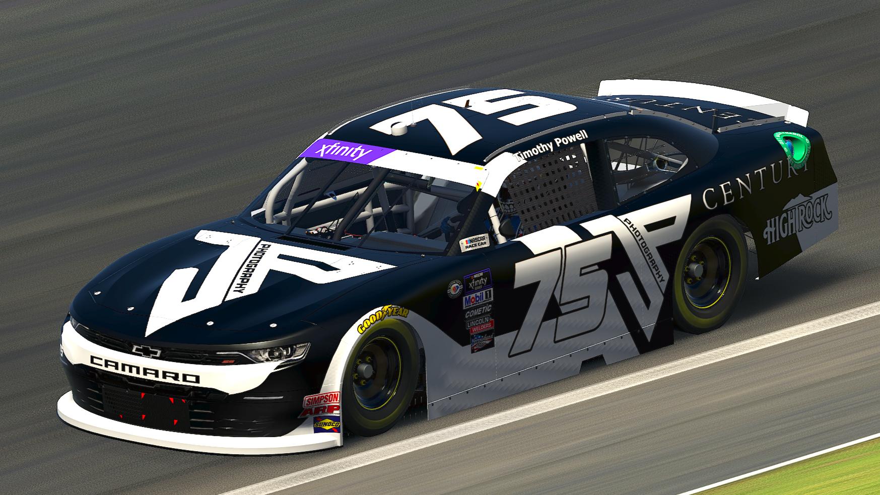 Timothy Powell Photography 75 by Sean Rowe - Trading Paints