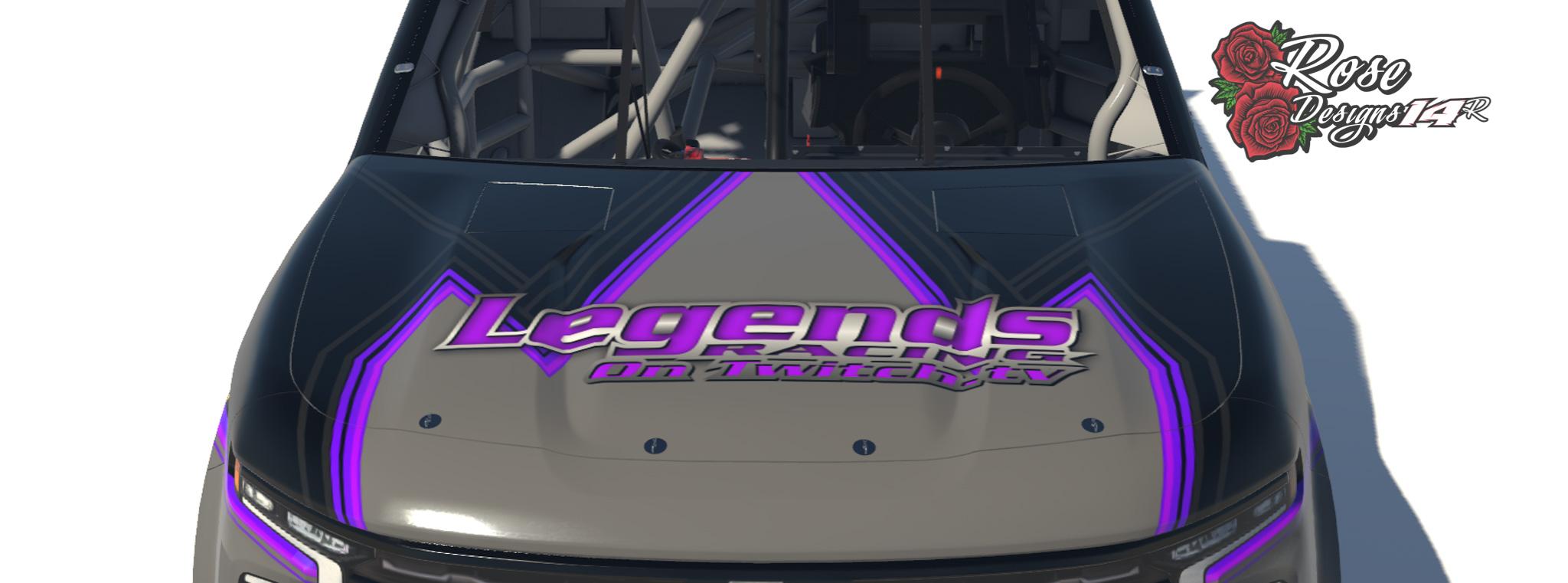 Jacob Skinners 2023s4 Chevrolet Silverado Truck 2019 wrap by Mark R ...