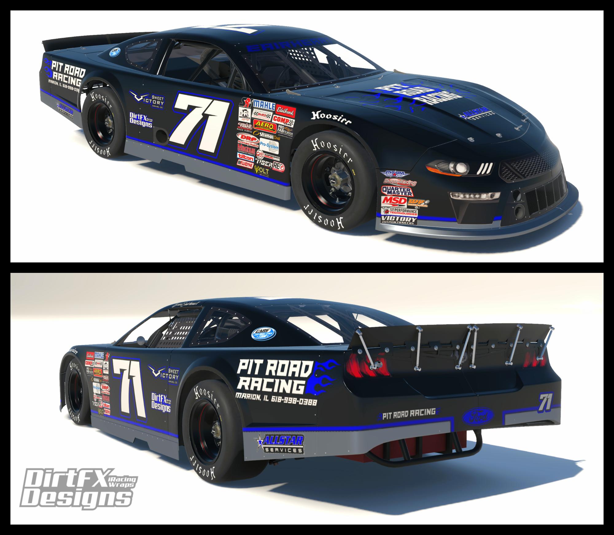 Brian Eairheart by Cole Shoemaker - Trading Paints