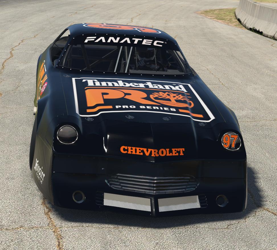 Timberland Pro Street Stock by Christopher Rives - Trading Paints