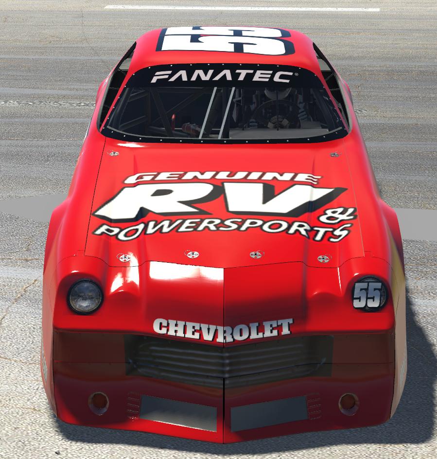 RV MOTORSPORTS/HILLS BROS STREET STOCK by Christopher Rives - Trading ...