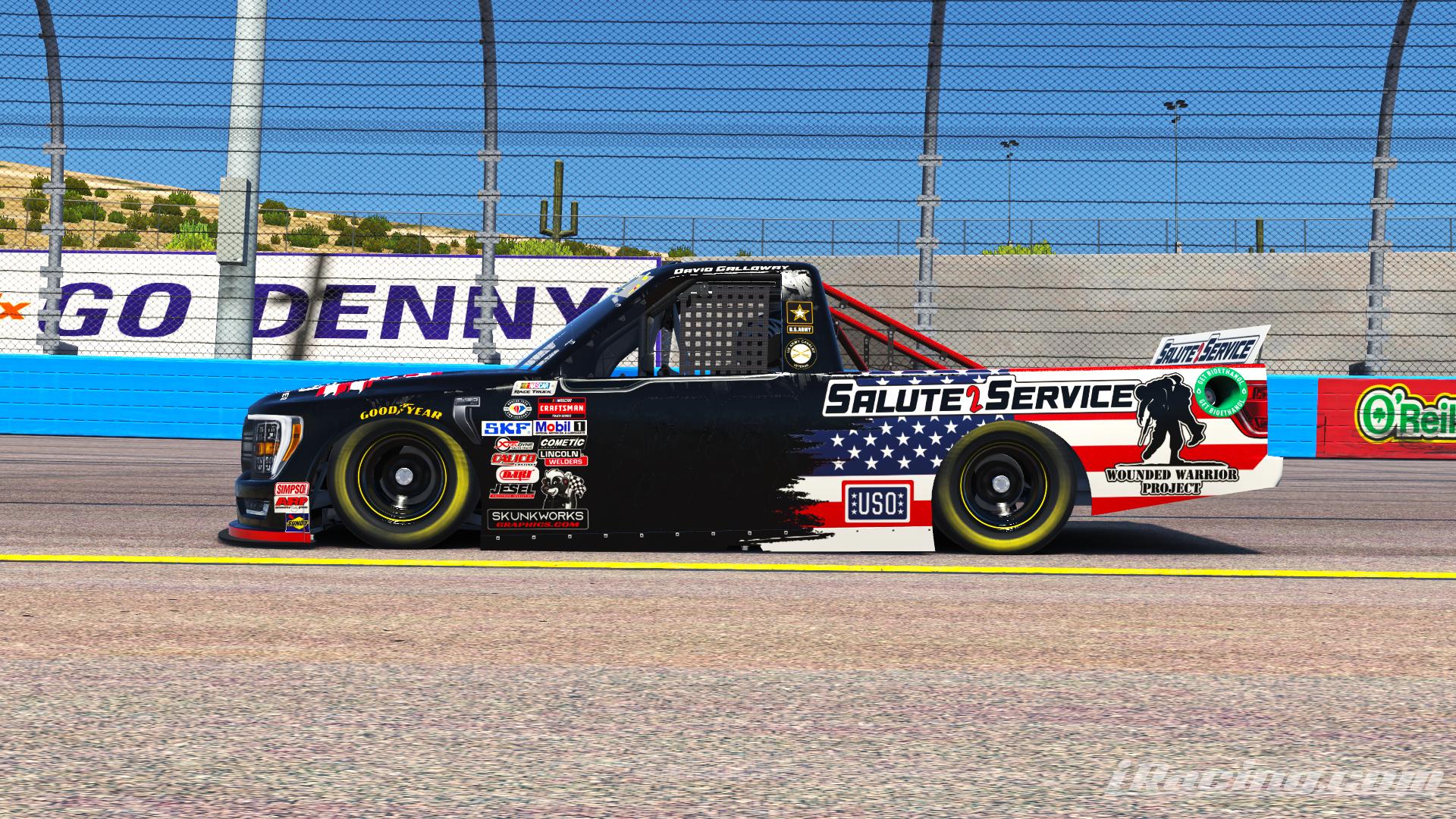 DG_Salute2Service_2023_001v1 (SIM STAMPED #) by D. Allen Groat ...