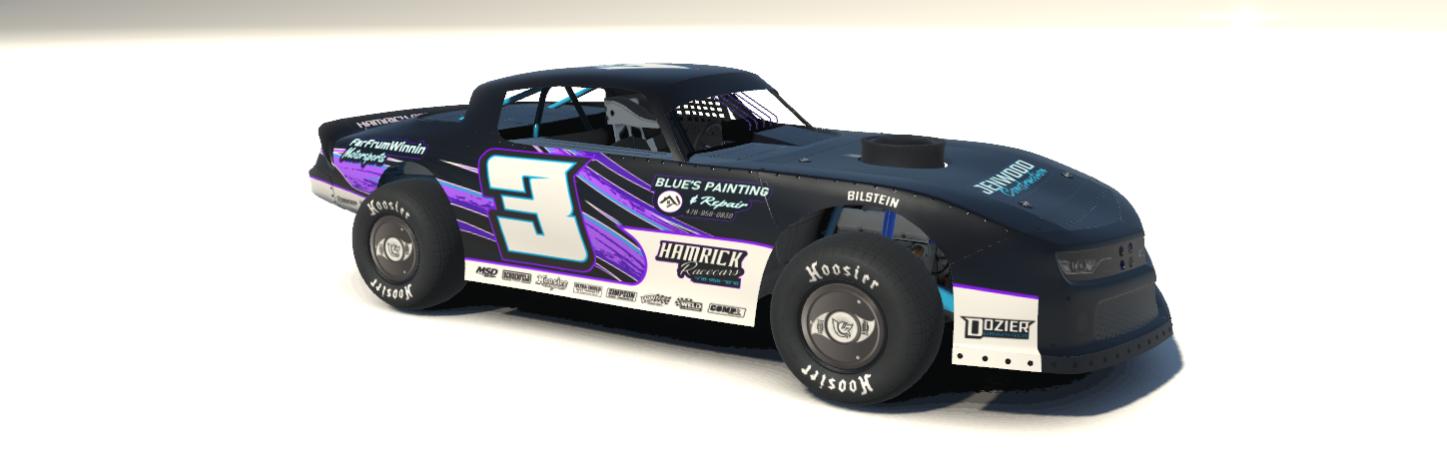 RONNIE WELLS SS by Trysten Dozier - Trading Paints