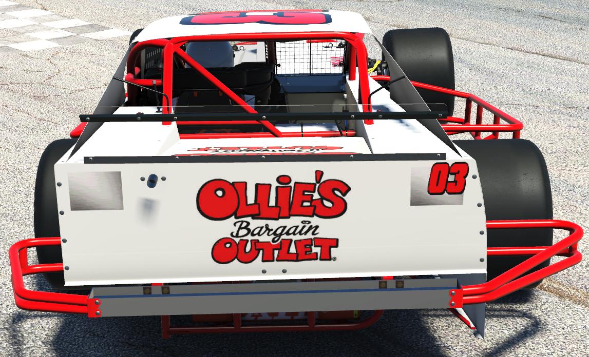 OLLIES BARGAIN OUTLET SK Mod by Christopher Rives - Trading Paints