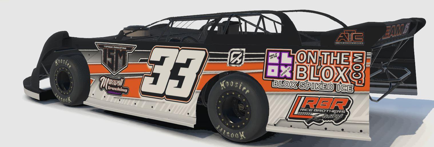 Cole McCubbin 2023 SS by Brandon Bolton - Trading Paints