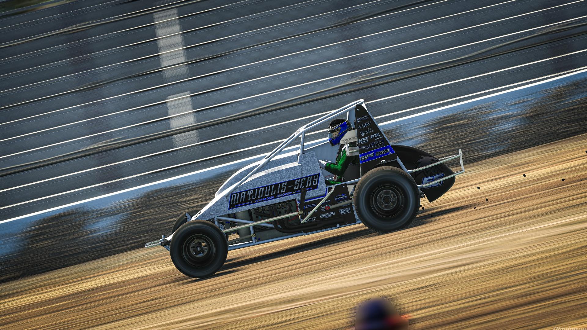 Keagan Brown #555 Warrior Racing, CFM DNW by Keagan B. - Trading Paints