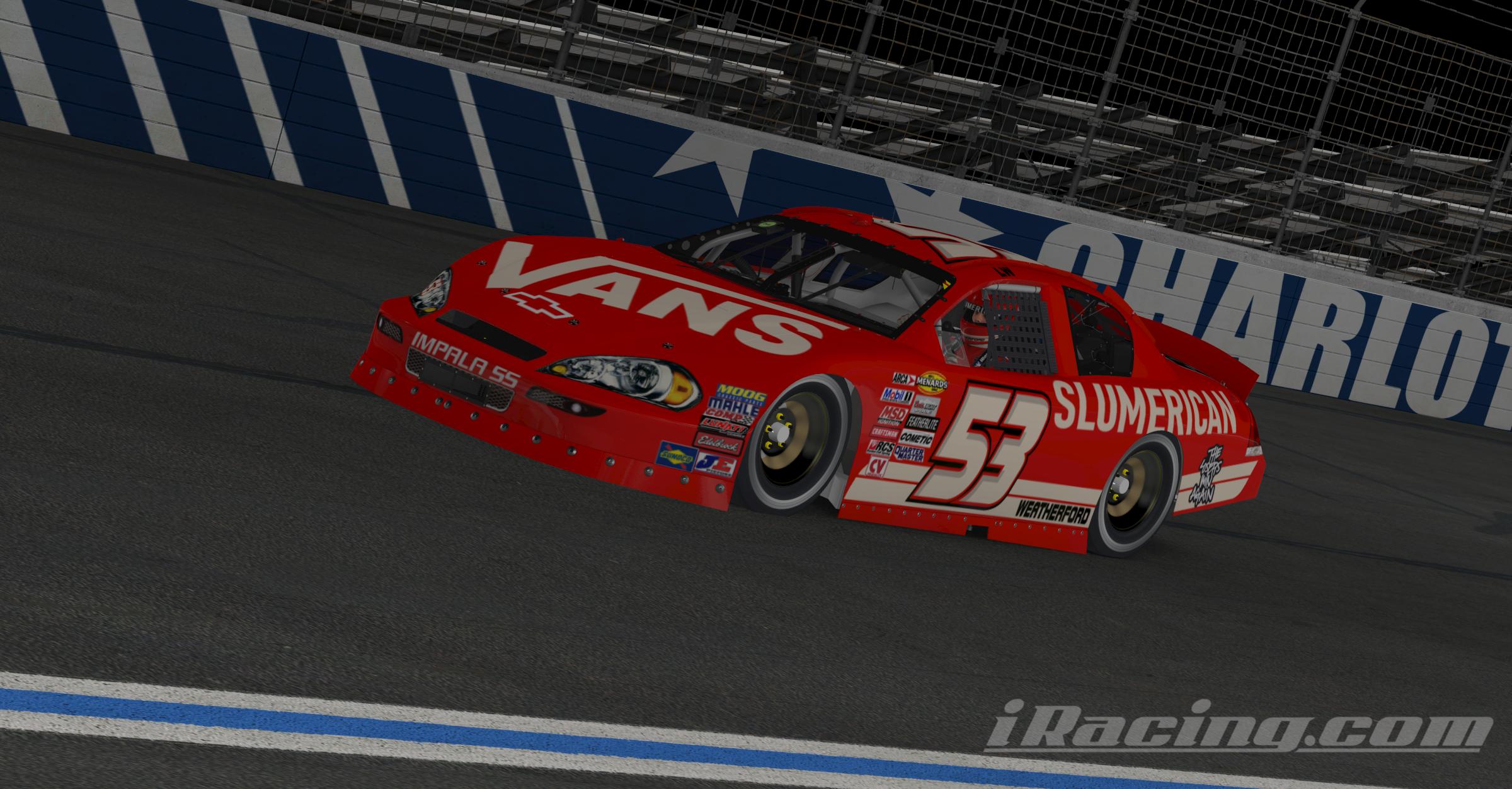 Slumerican by Lee Weatherford - Trading Paints