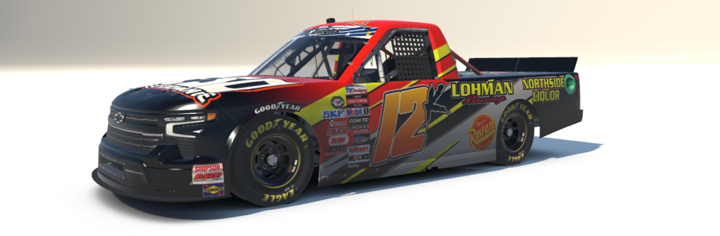 #12K - Brayton Kajeski -Lohman Racing - ESD Performance / Northside Liquor - 2023 League of ...