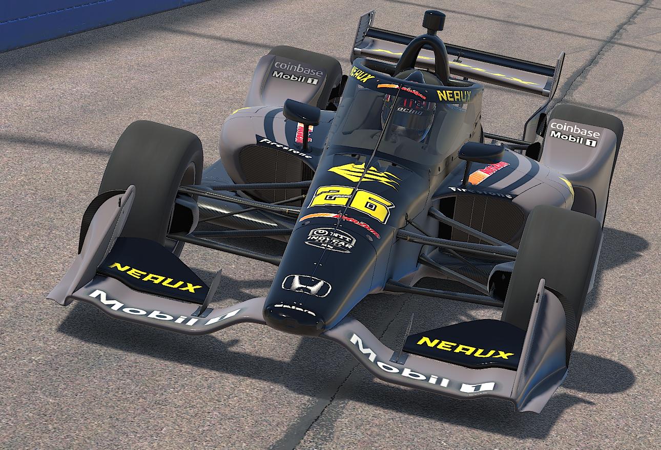 Neaux Filters (Custom #26) by Chance Campbell - Trading Paints