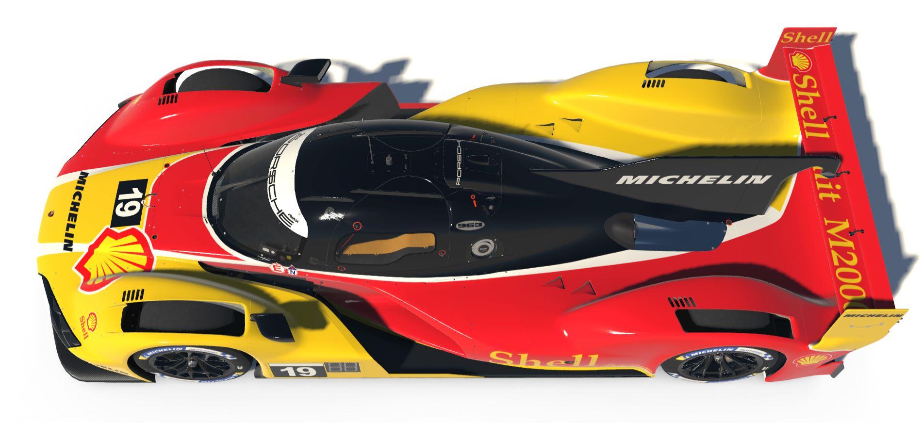 Retro Group C 7c/20 by Michael Koroleff - Trading Paints