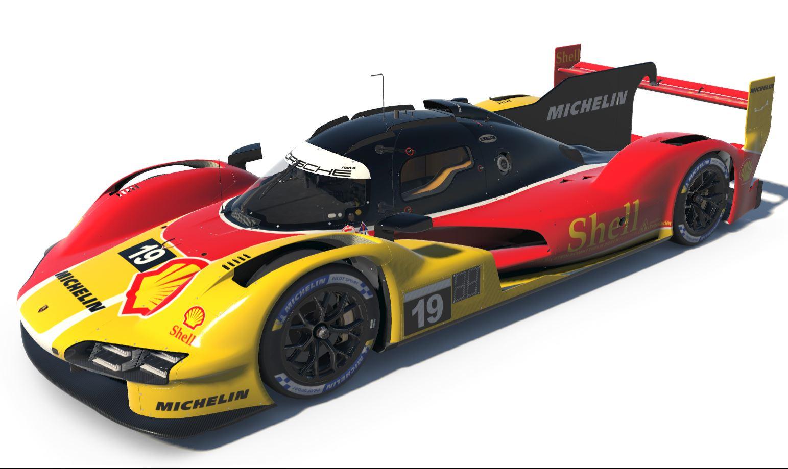 Retro Group C 7c/20 by Michael Koroleff - Trading Paints