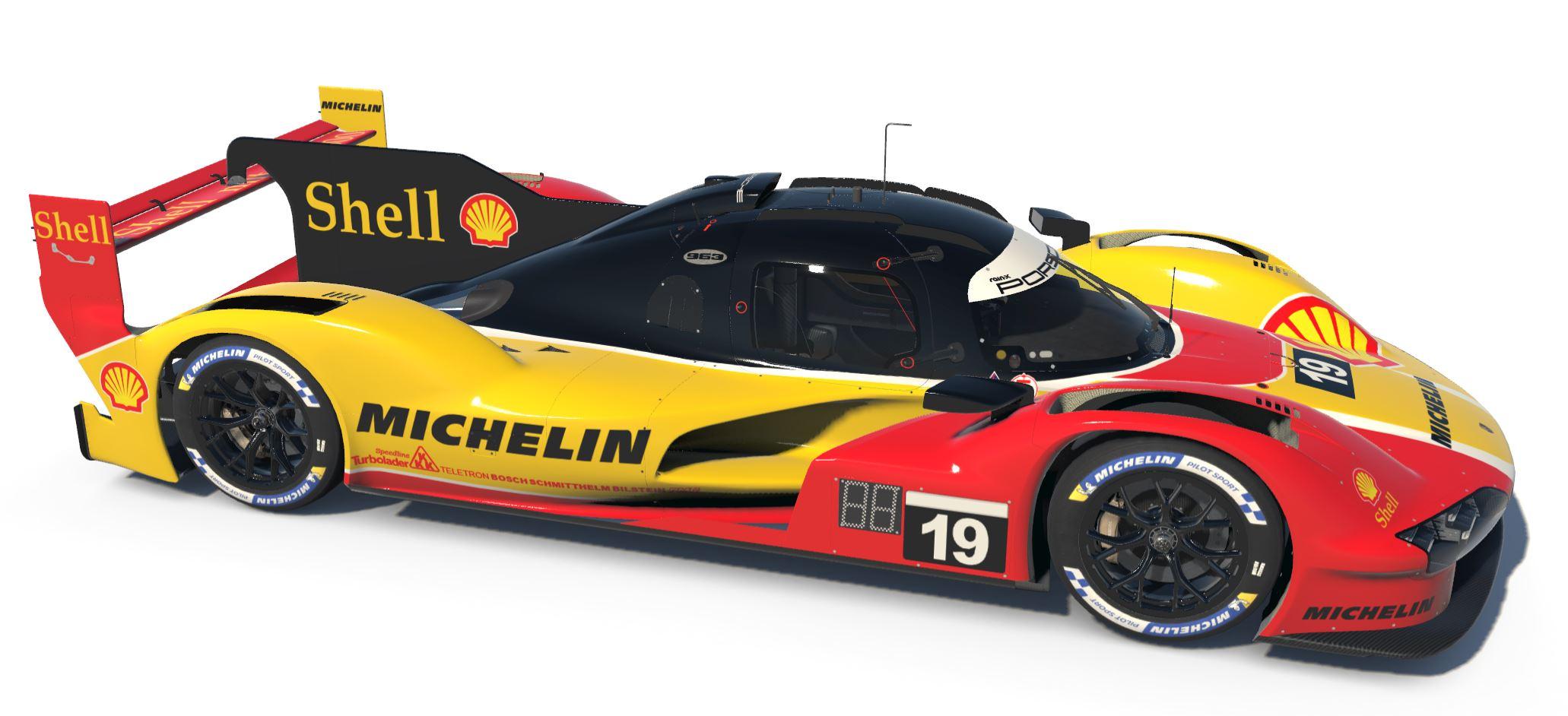 Retro Group C 7c/20 by Michael Koroleff - Trading Paints