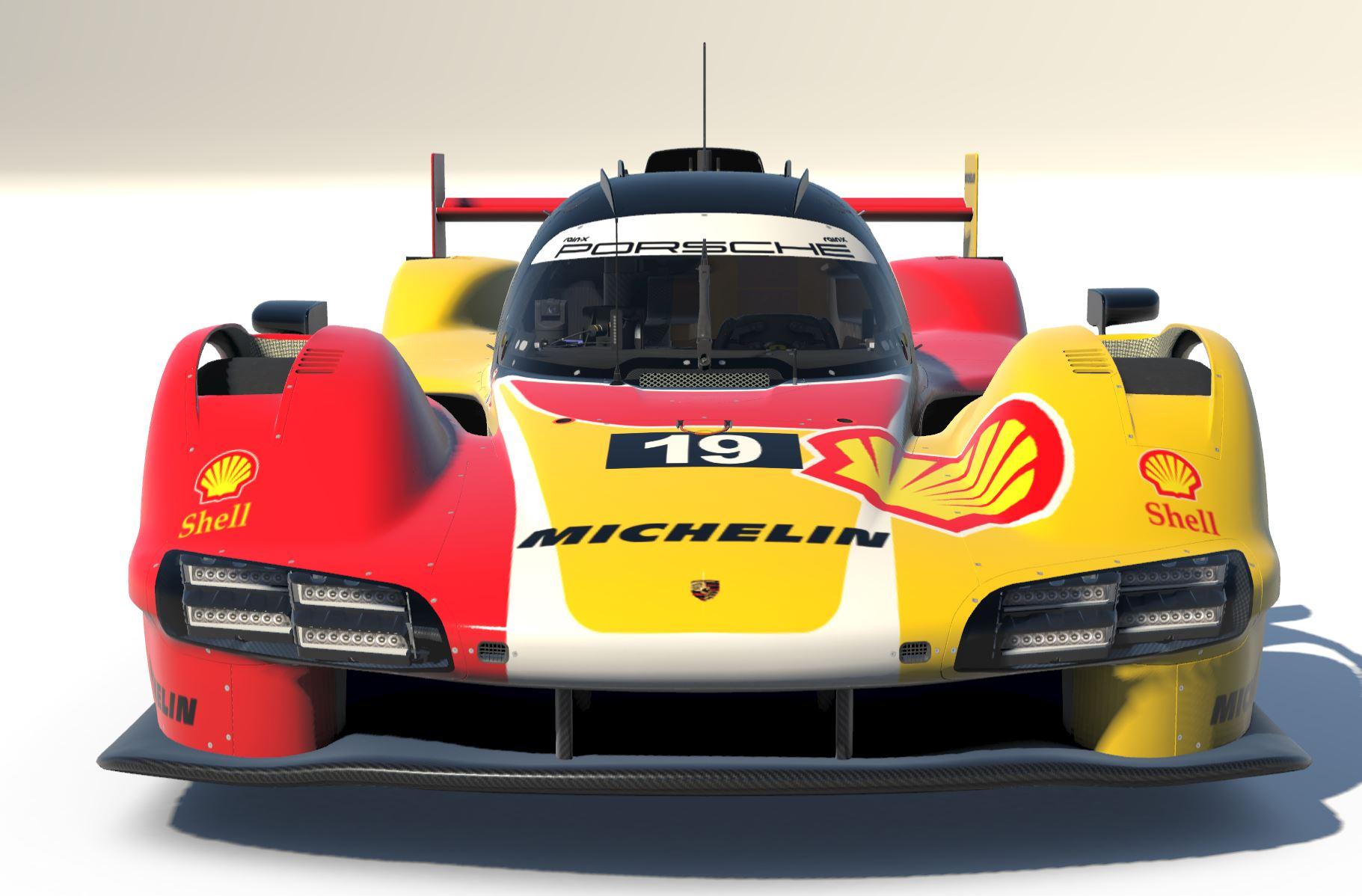 Retro Group C 7c/20 by Michael Koroleff - Trading Paints