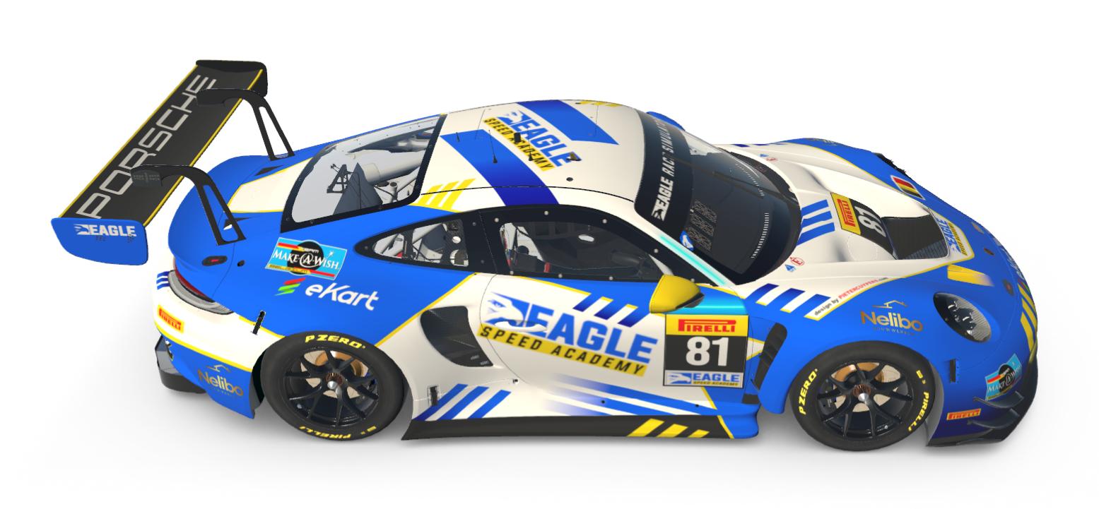 Eagle Speed Academy "Wishfull" edition 2023 by Pieter Cuypers - Trading ...