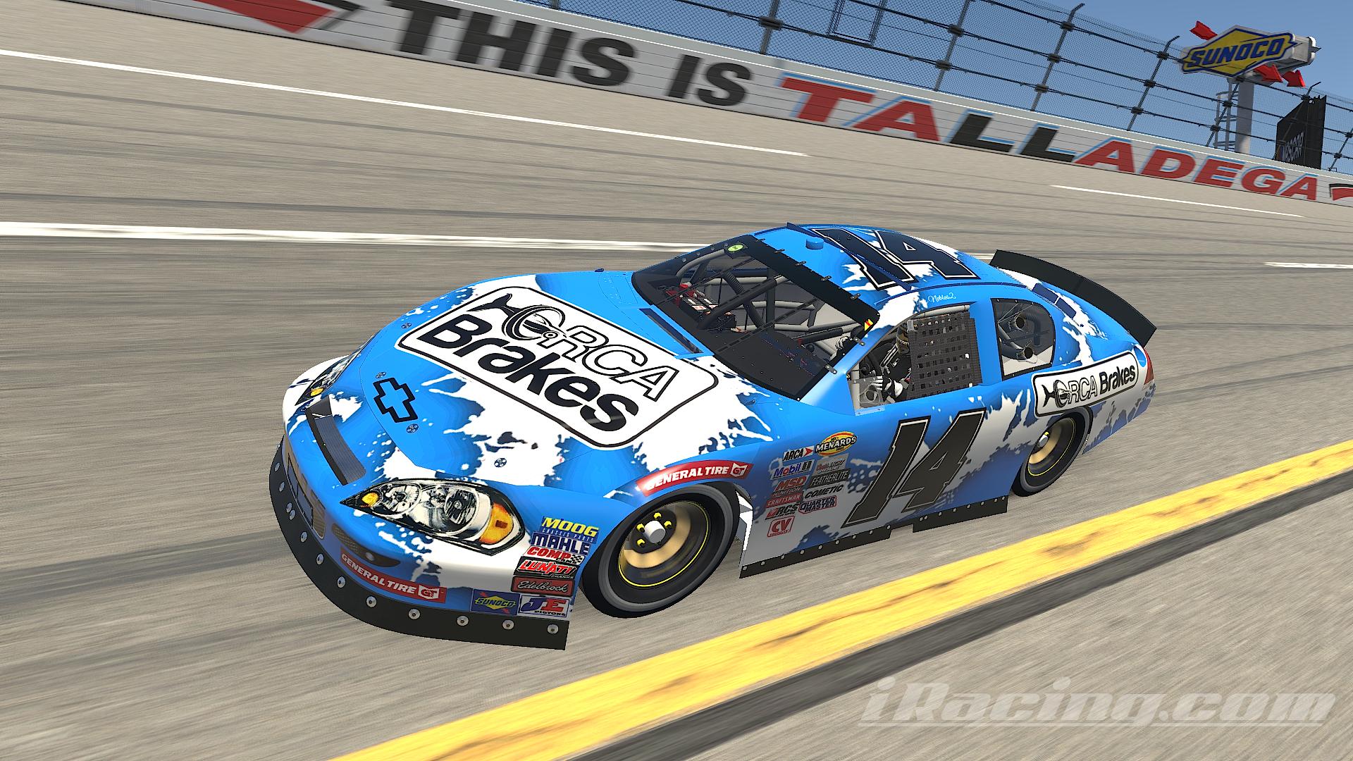 BRAKE AWAY by Tyler N. - Trading Paints