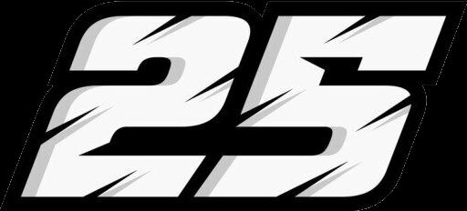 Lenske Motorsports Green #25 Legends Car by Michael Gattis - Trading Paints