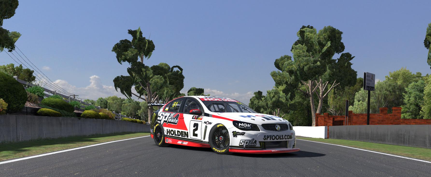 Holden Commodore VF V8 HRT 1989/2016 #2 - SP Tools Concept by Scott S ...