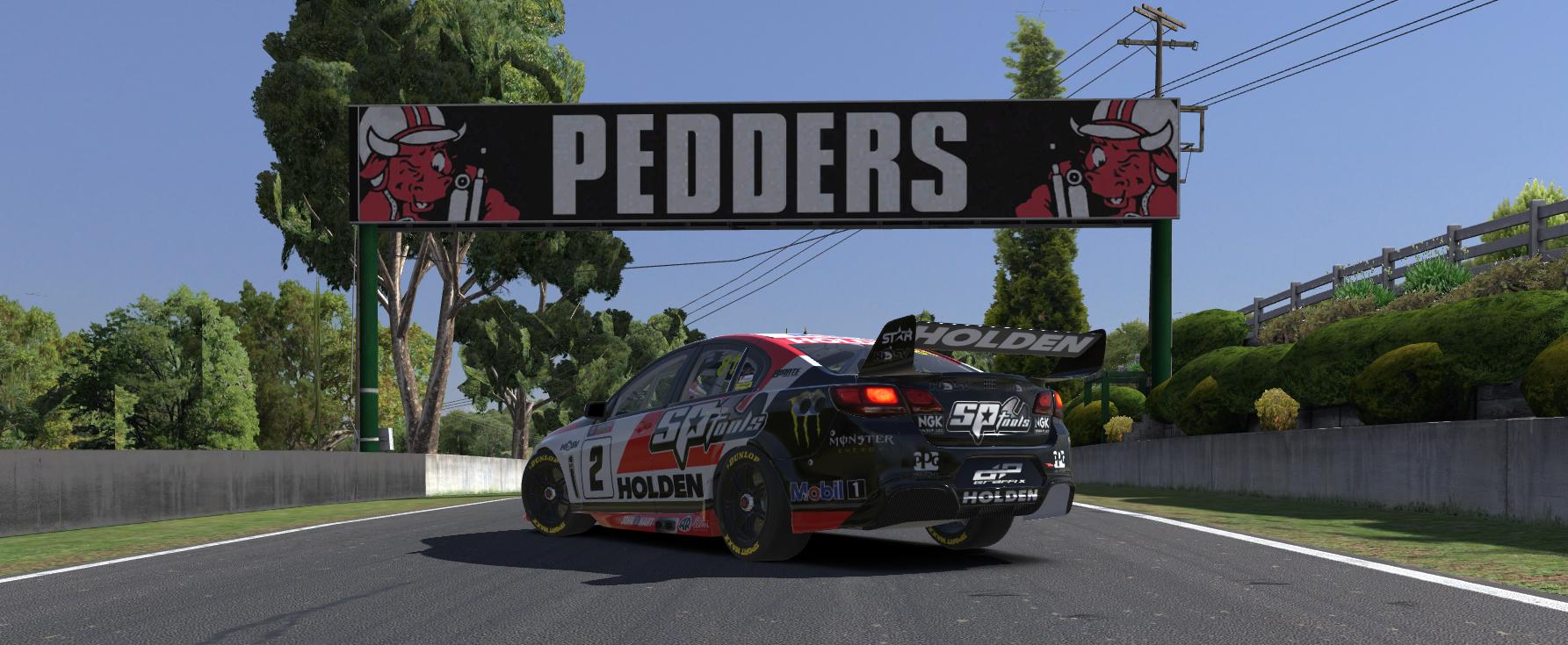 Holden Commodore VF V8 HRT 1989/2016 #2 - SP Tools Concept by Scott S ...