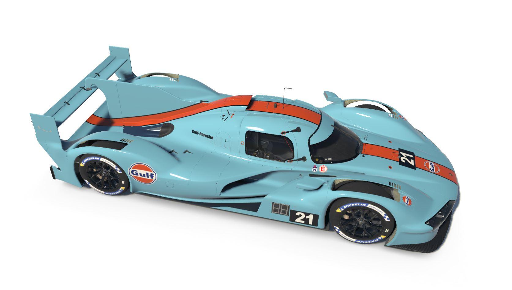 Retro Group6 #21 2b/20 by Michael Koroleff - Trading Paints