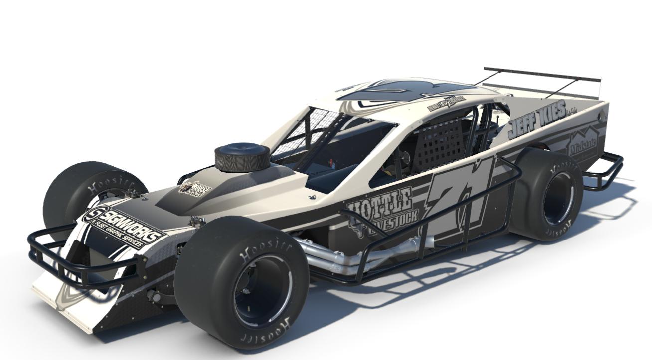 car num 270561 by Jonathan Gaston - Trading Paints