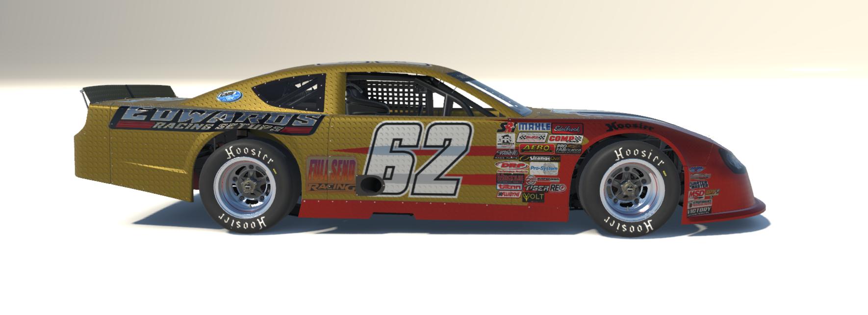 1HP=K Mart Late Model Stock 23 by Thomas Stanley2 - Trading Paints